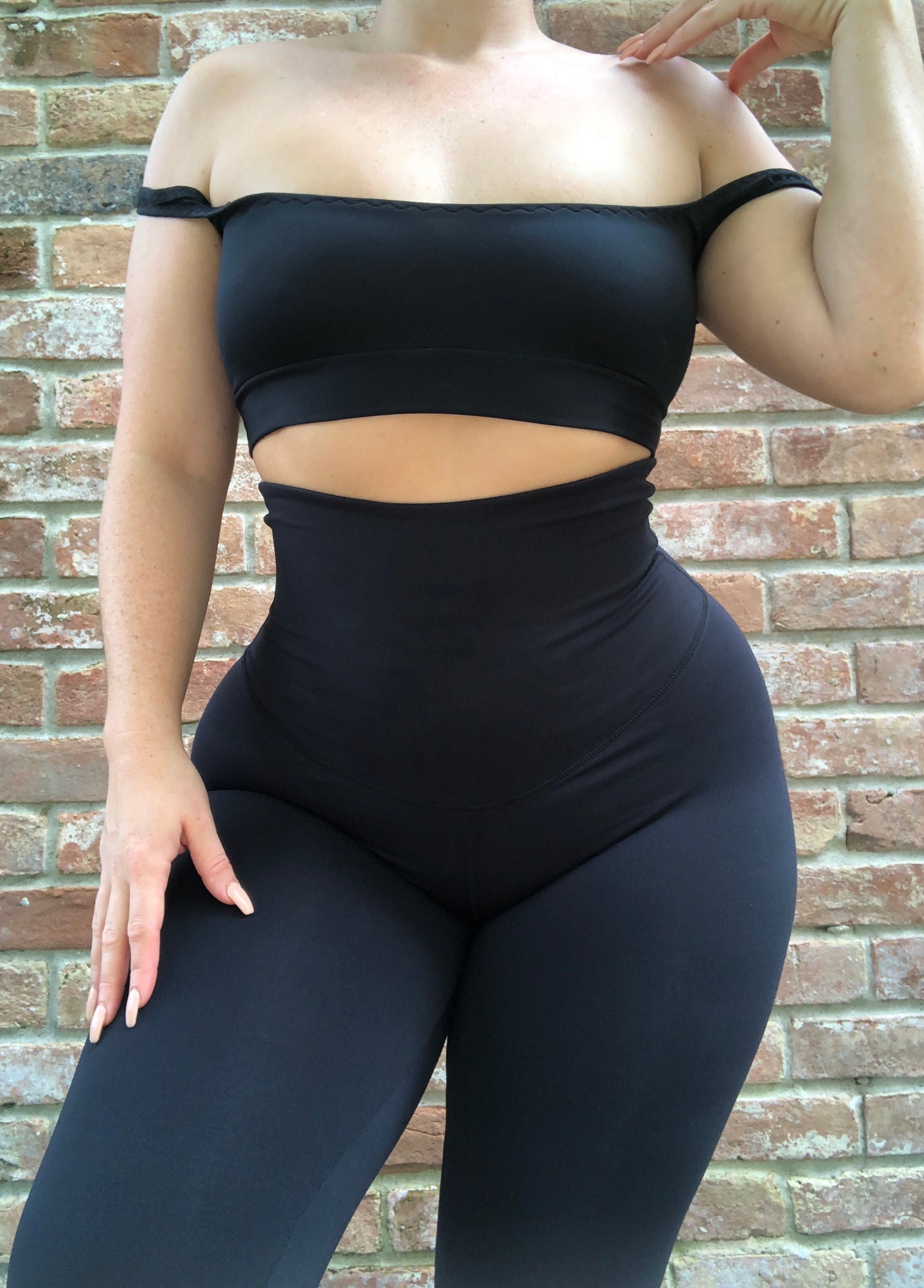 Big Bottom Behavior - Size Inclusive Athleisure Brand